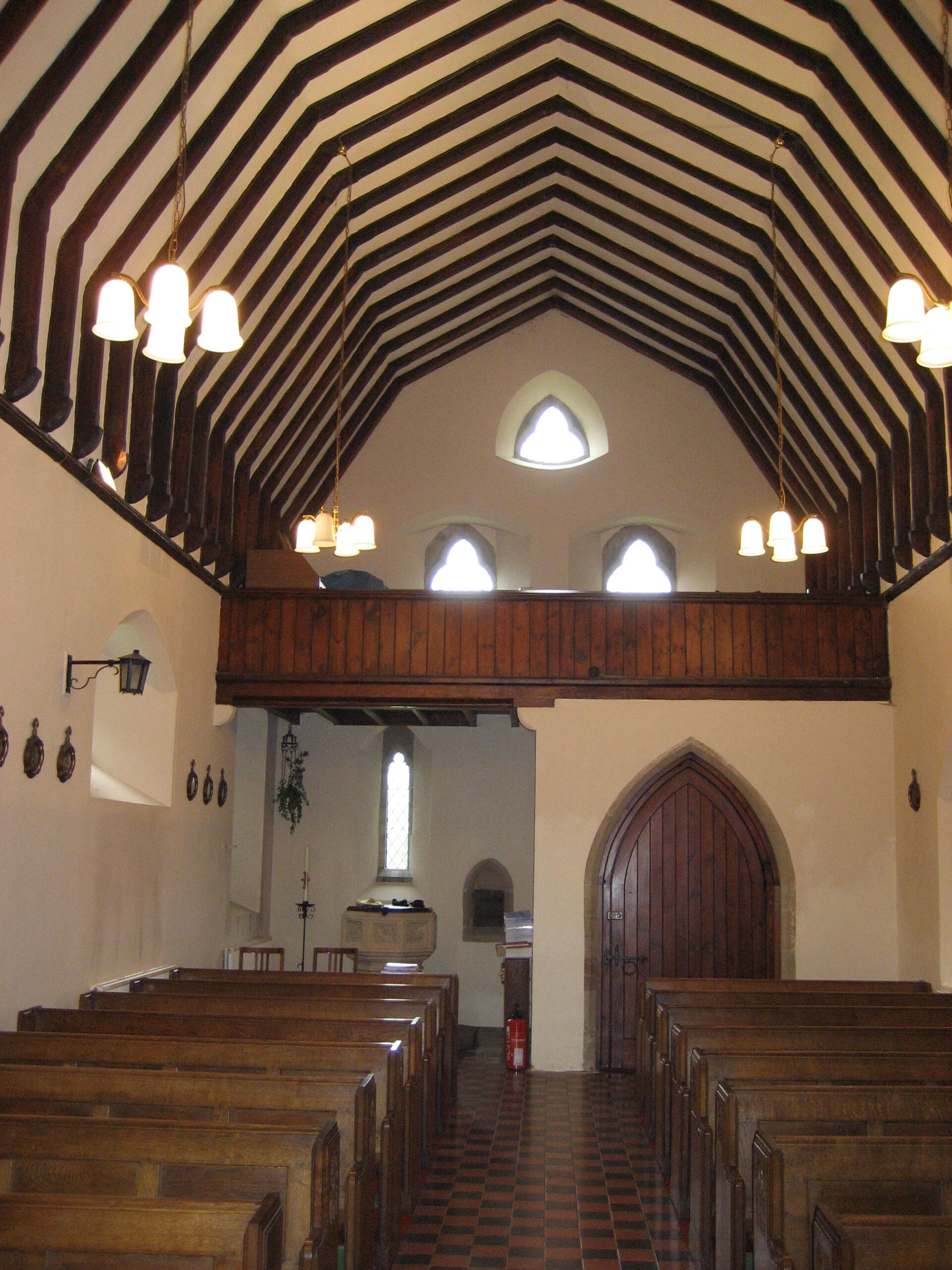 Aston-Choir – Immaculate Conception & St. Dominic, Stone Sacred Heart ...