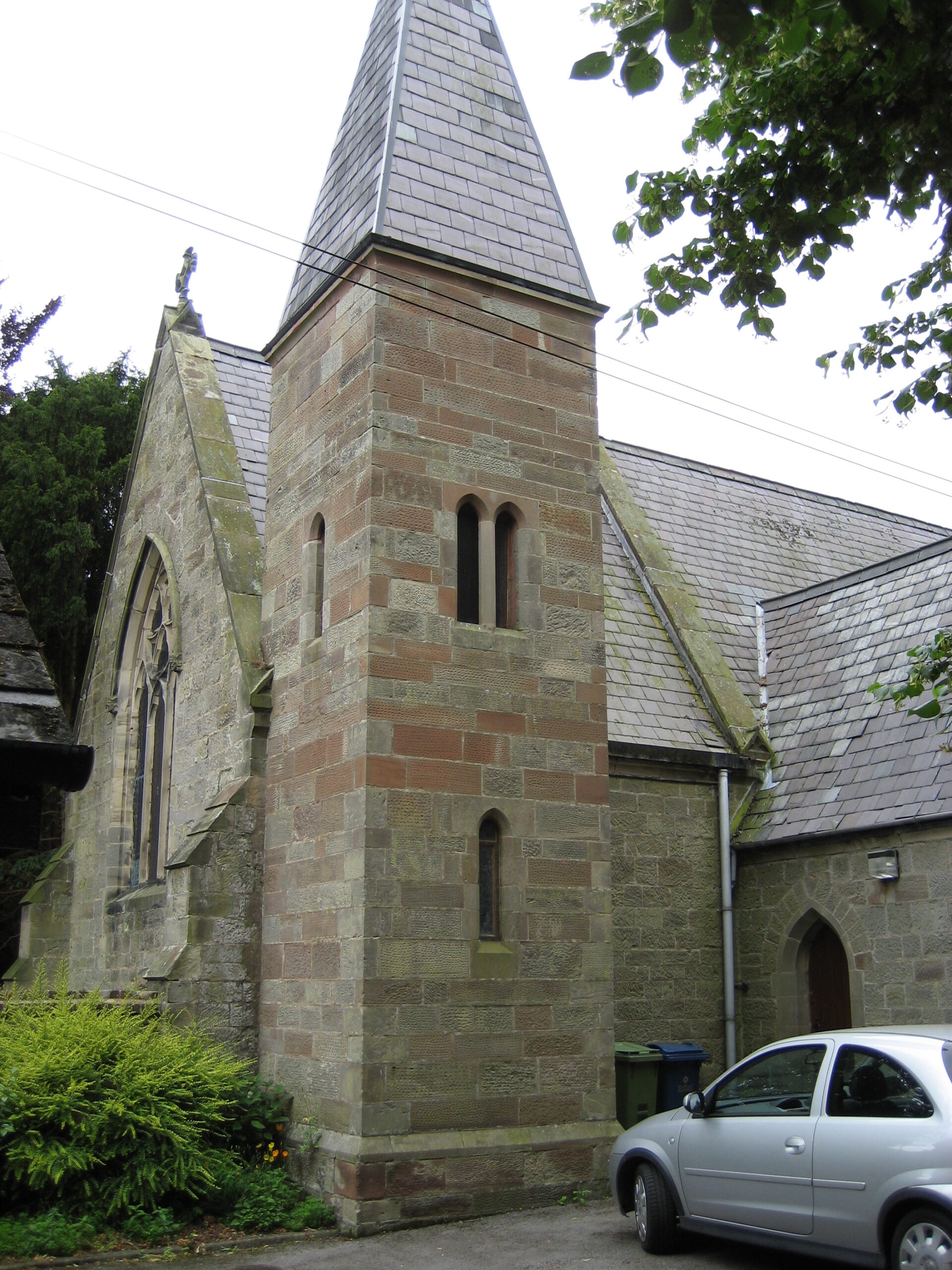 Aston-Exterior-1 – Immaculate Conception & St. Dominic, Stone Sacred ...